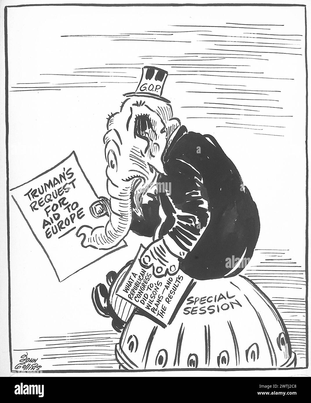 Political memory art Black and White Stock Photos & Images - Alamy