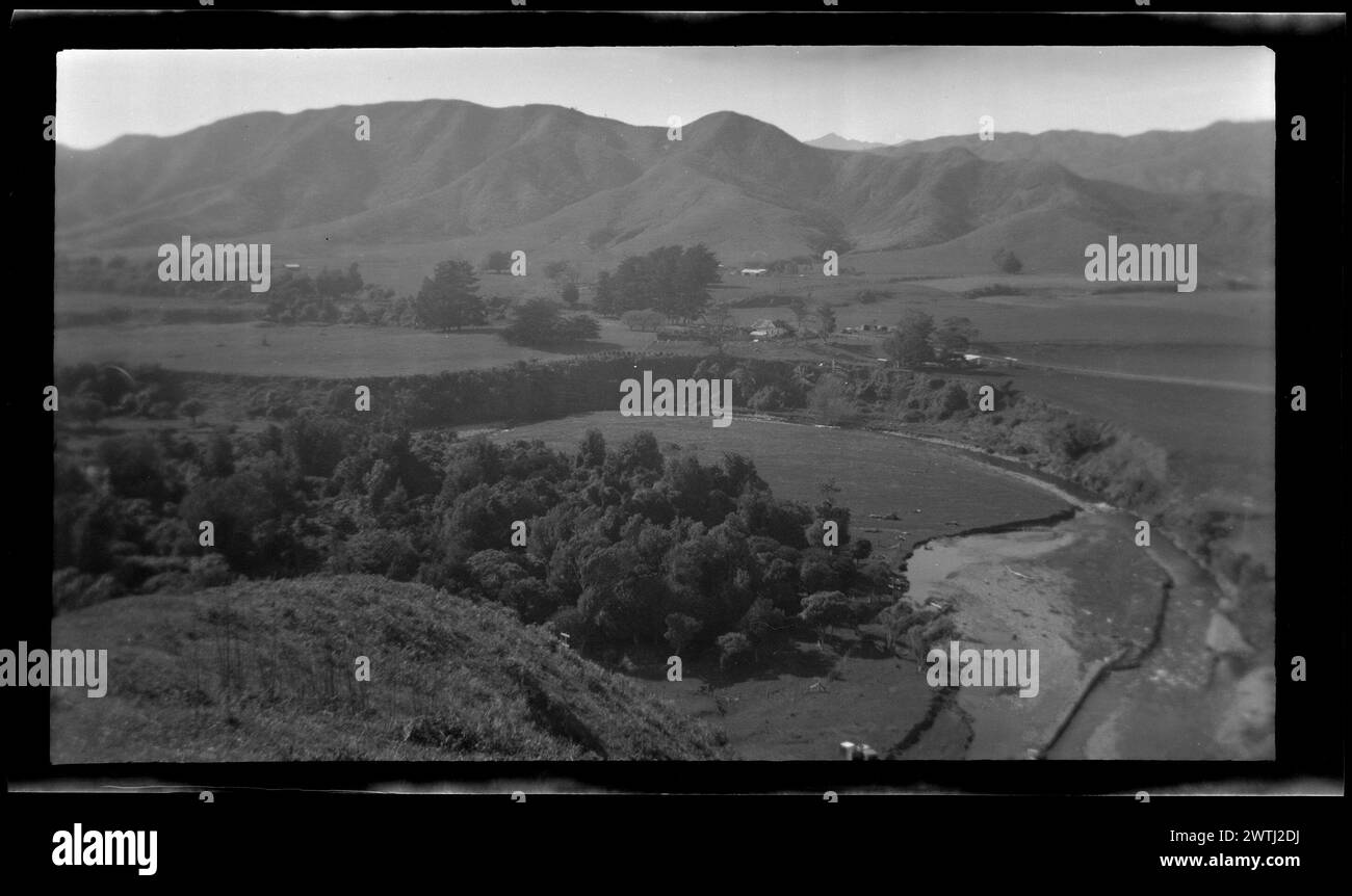 Horowhenua place names horowhenua place names hi-res stock photography ...