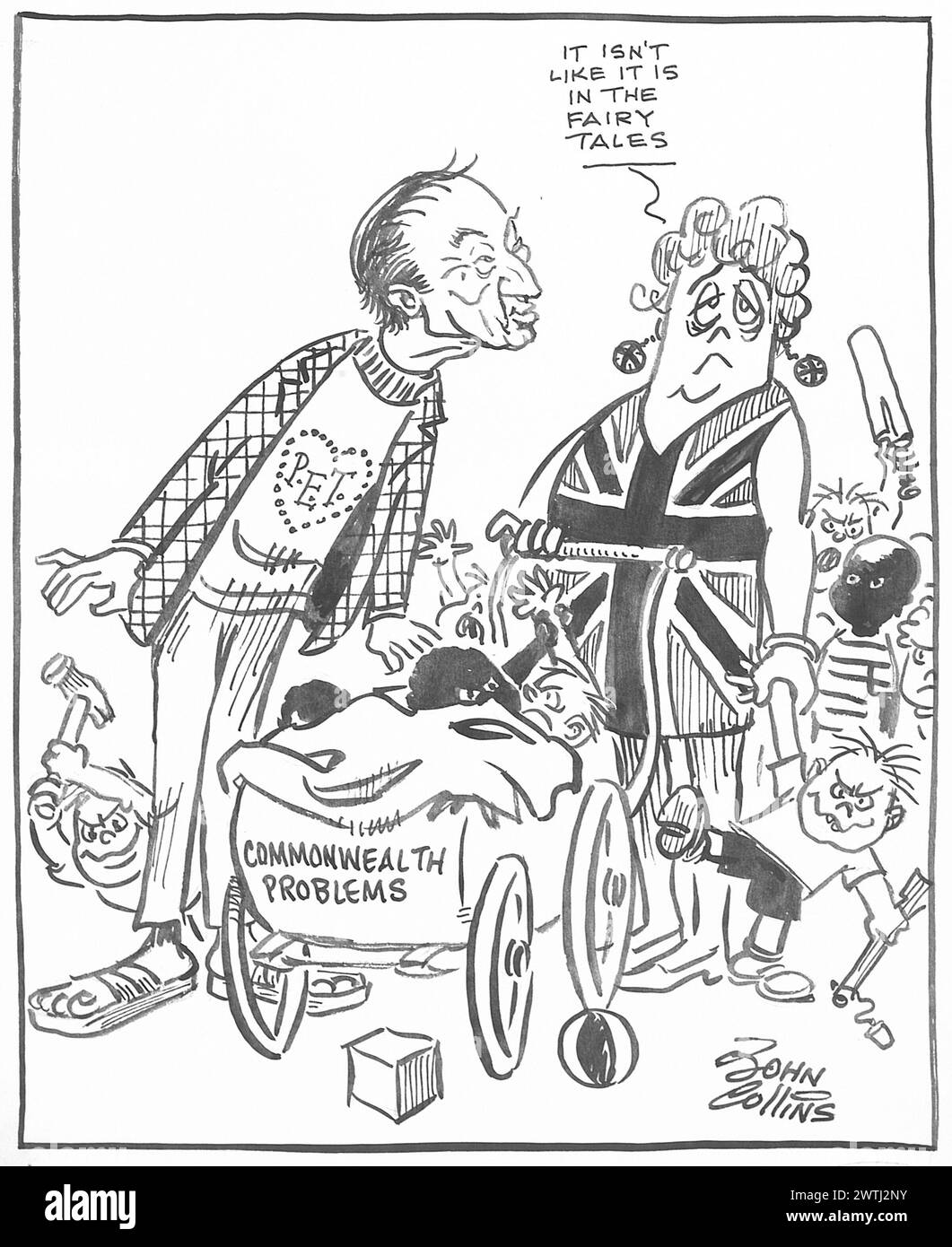 Prince john cartoon hi-res stock photography and images - Alamy