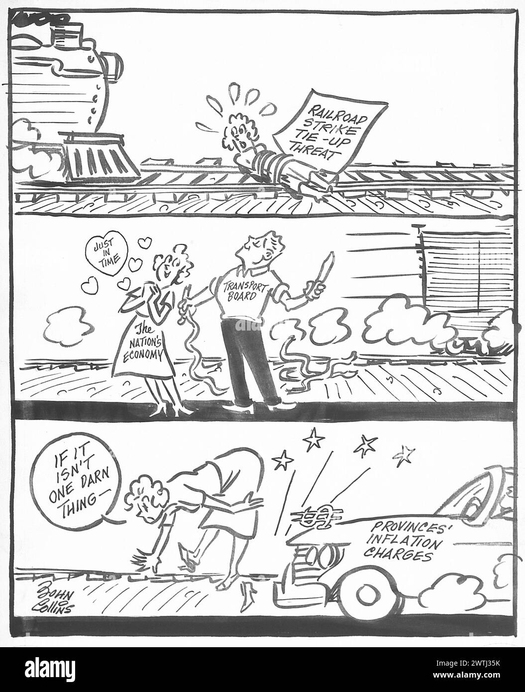 Pauline cartoon hi-res stock photography and images - Alamy