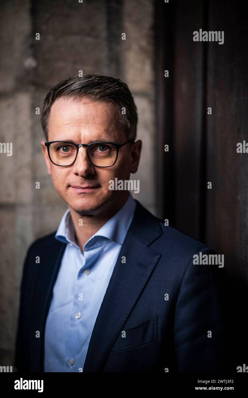 Linnemann cdu policy program bundestag election merz wv st por hi-res ...