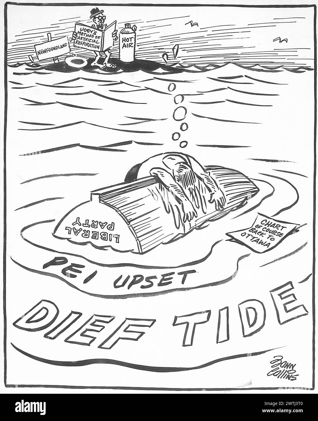 Observation tide Black and White Stock Photos & Images - Alamy