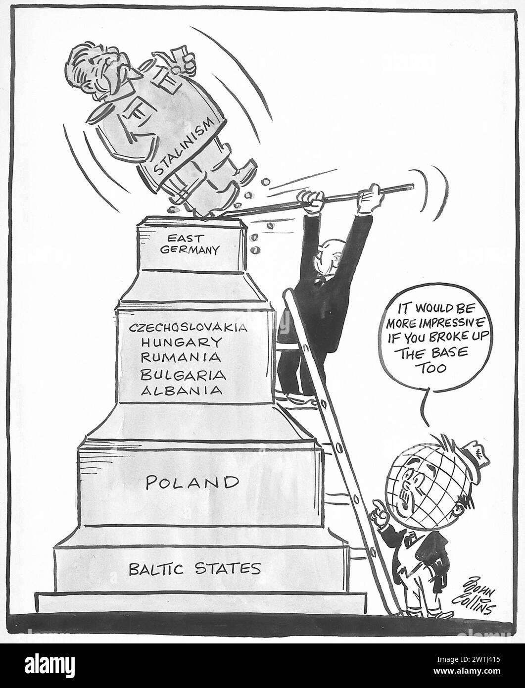 Cartoon idol Black and White Stock Photos & Images - Alamy