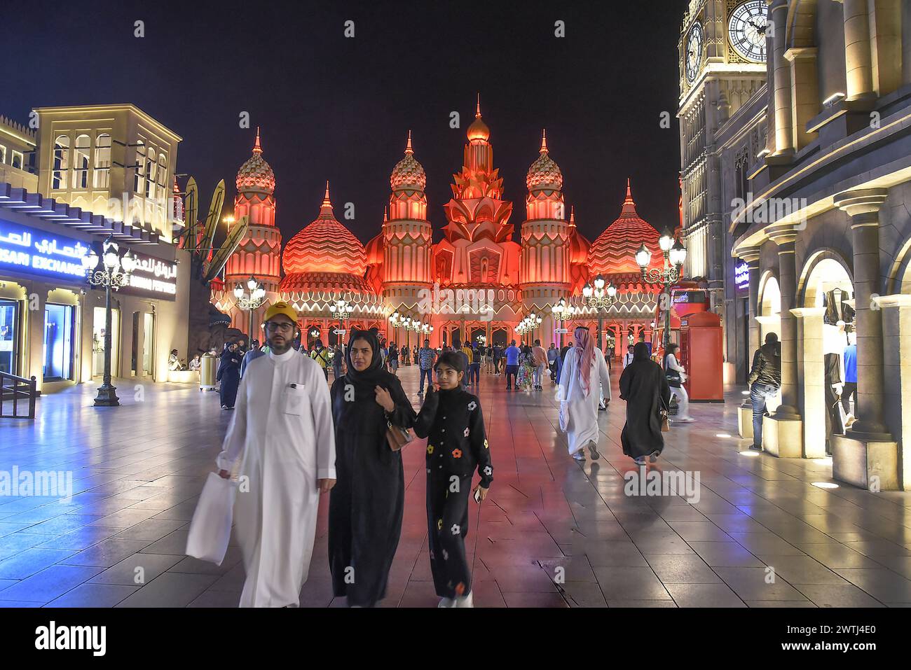 Global Village, the multicultural festival park, destination for ...