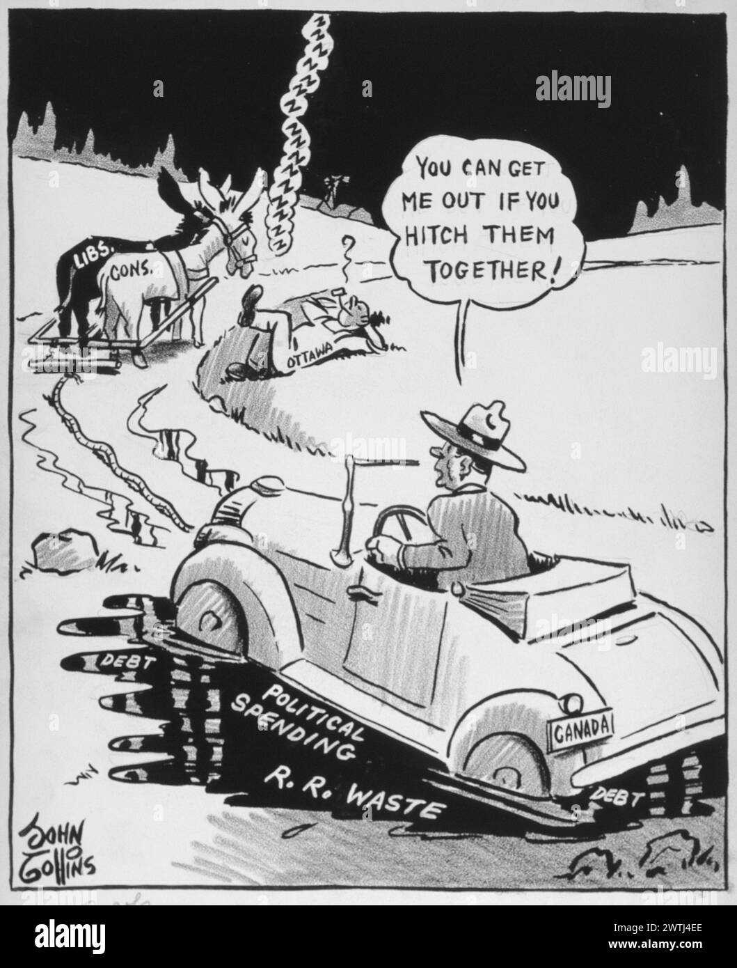 Bogged down hi-res stock photography and images - Alamy