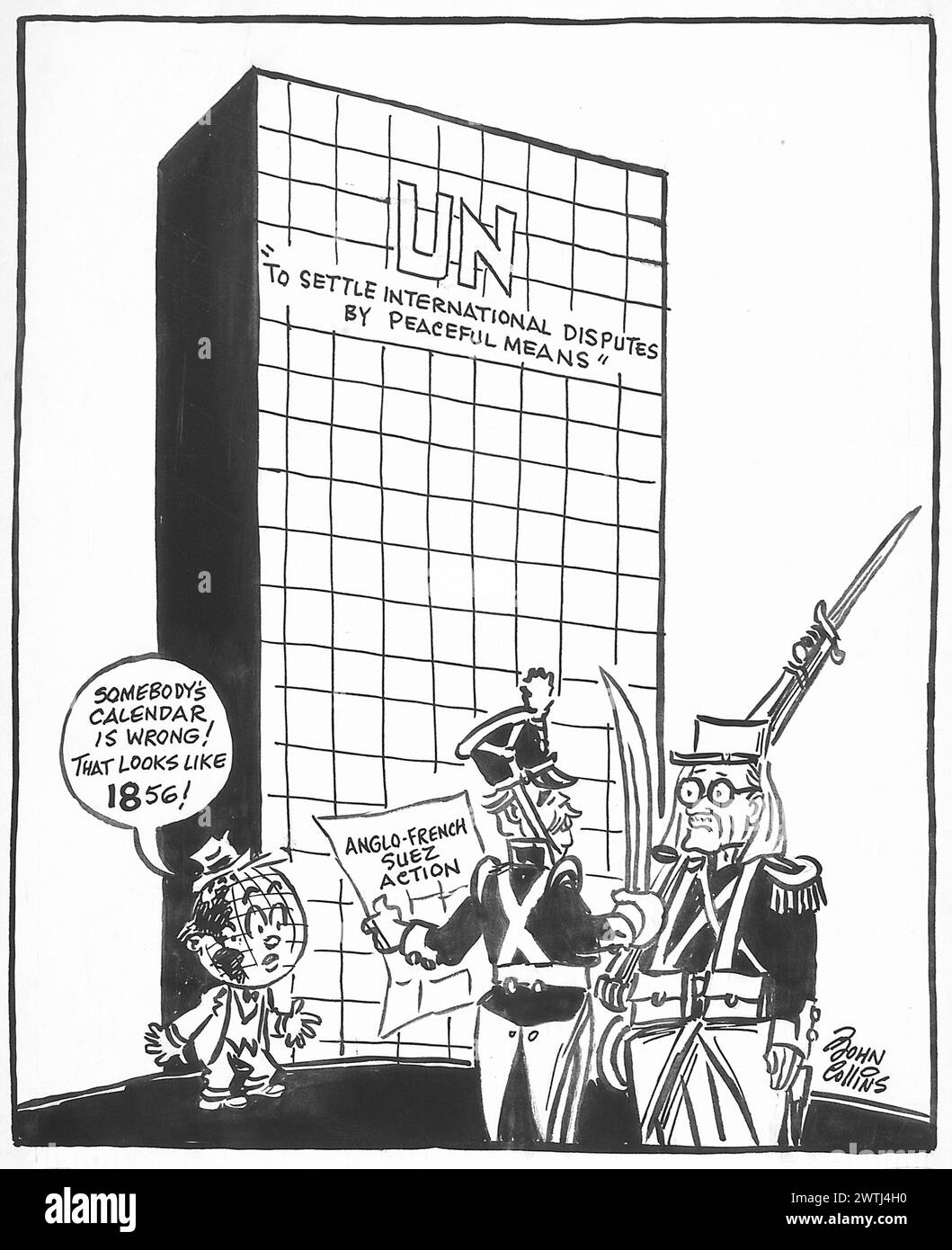 Cartoon blimp Black and White Stock Photos & Images - Alamy