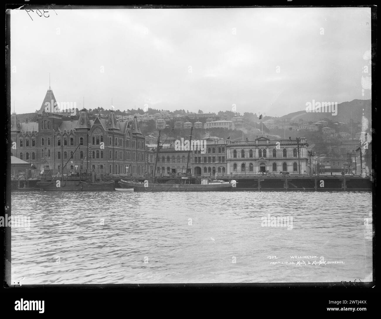 Gelatin dry plate negatives hi-res stock photography and images - Alamy