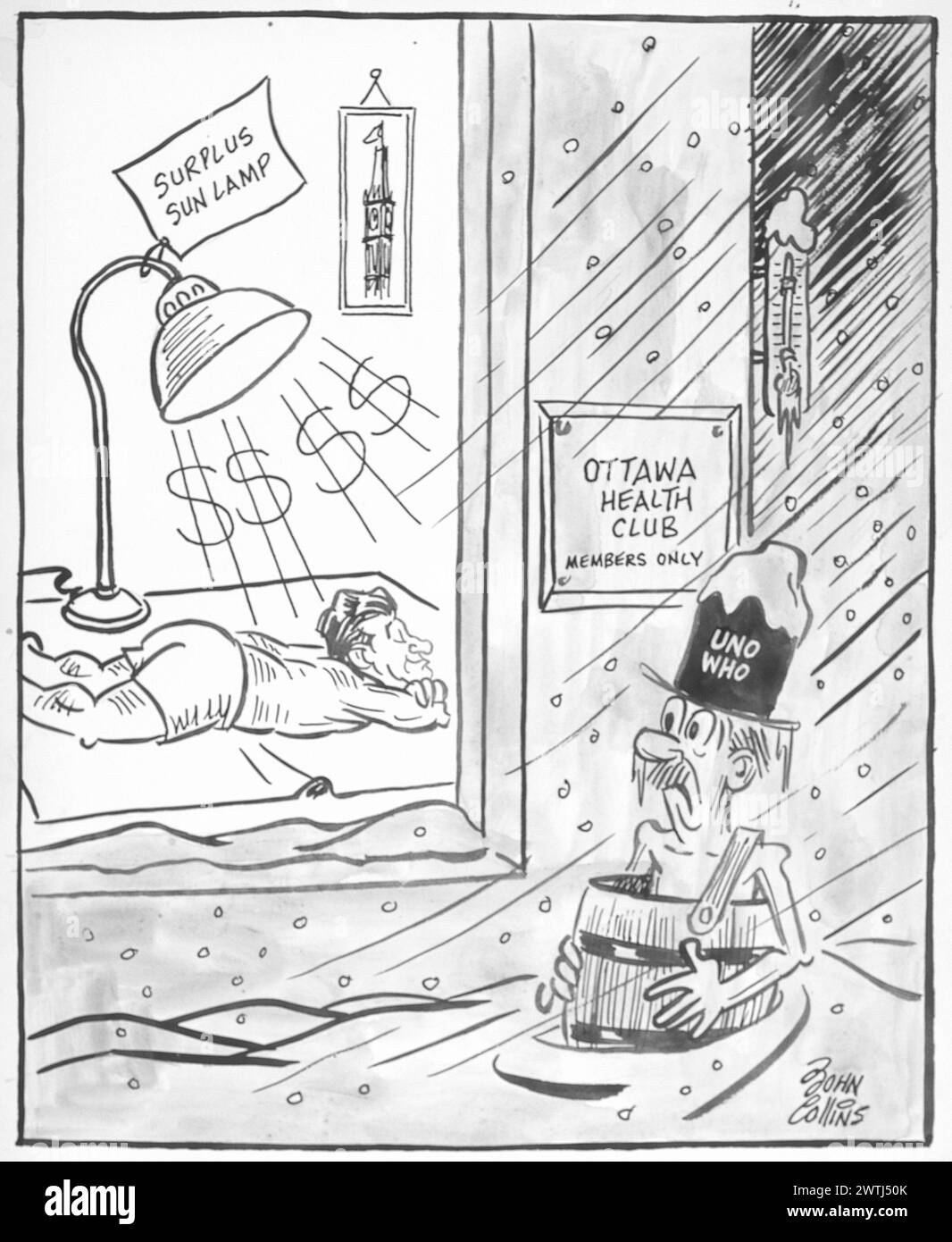 Outside season Black and White Stock Photos & Images - Alamy