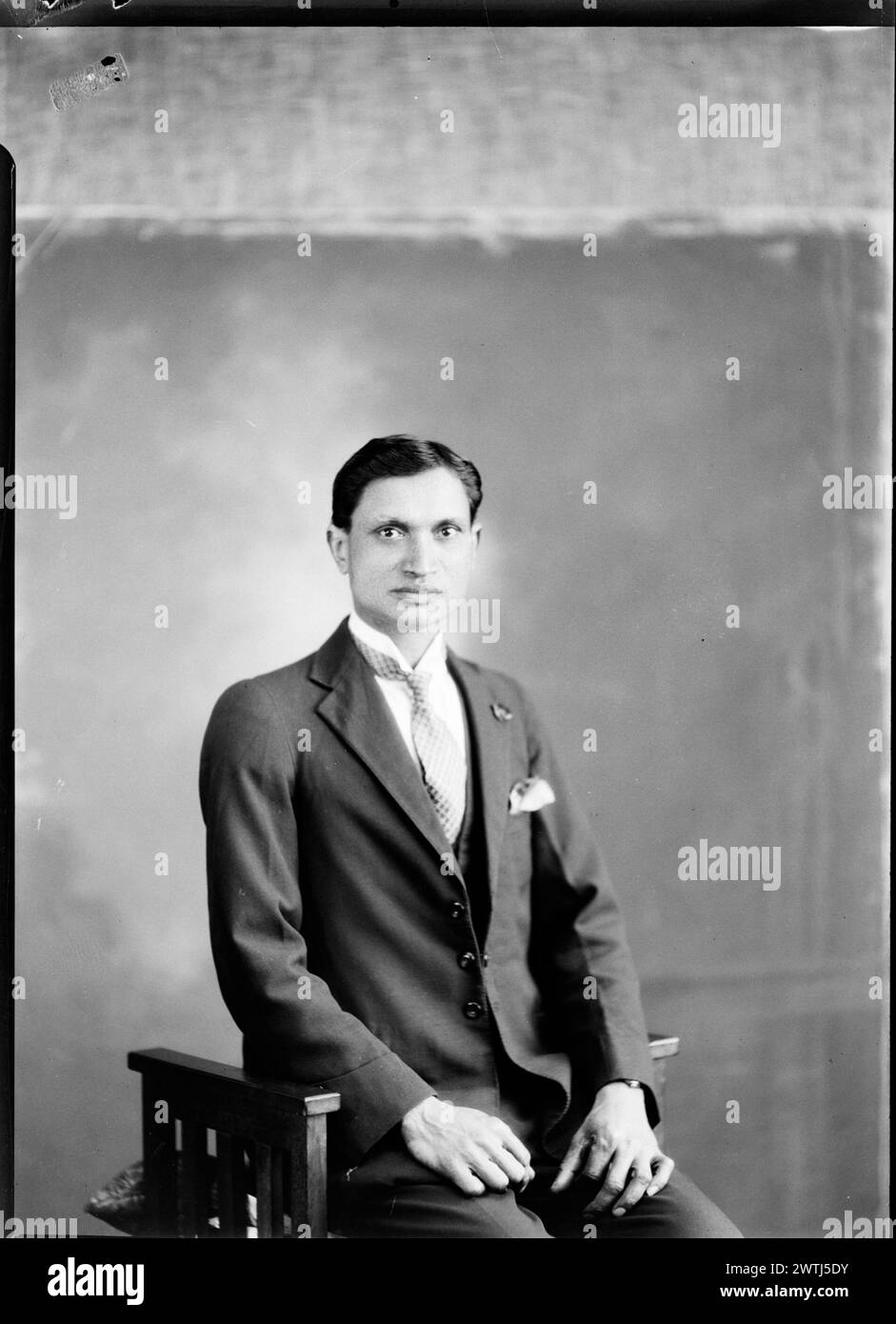 Man black-and-white negatives, gelatin silver negatives, studio ...