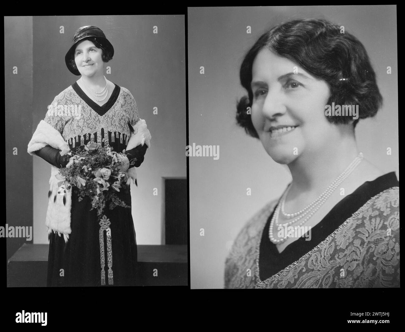 Woman; inscribed 'Hill' gelatin silver negatives, black-and-white ...