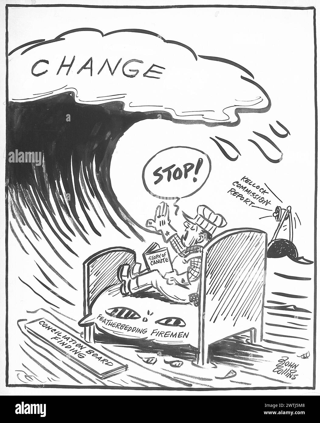 Going against the tide hi-res stock photography and images - Alamy