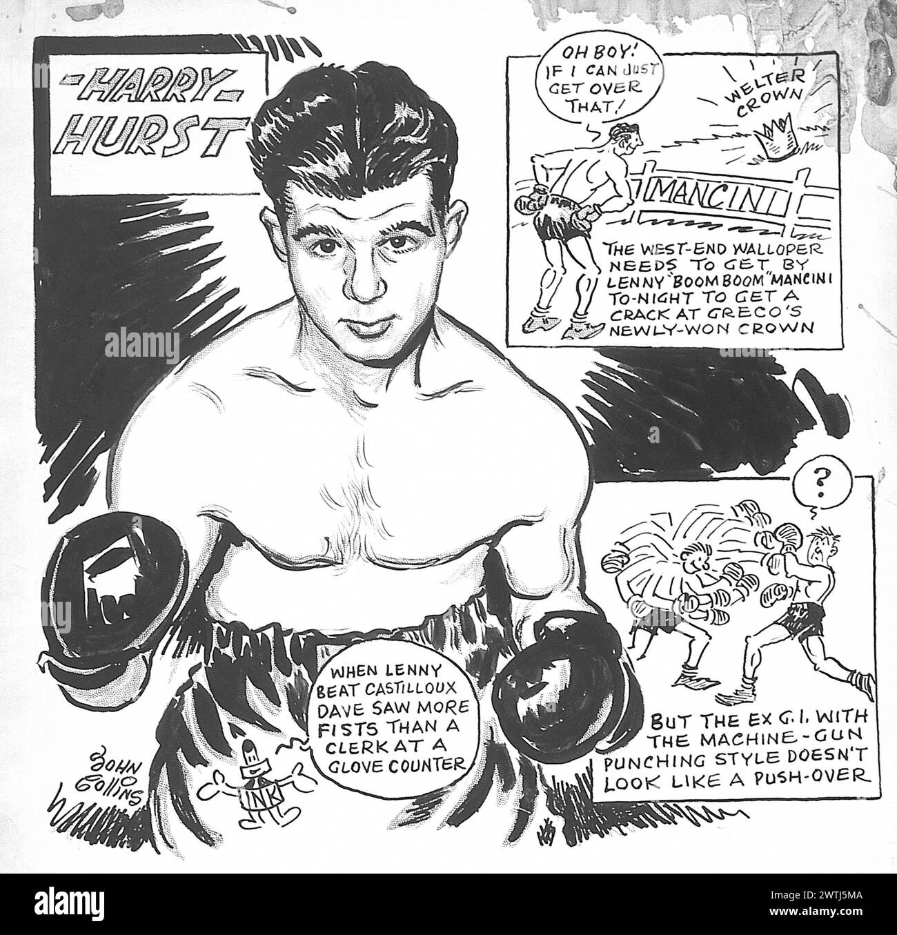 Boom boom Black and White Stock Photos & Images - Alamy