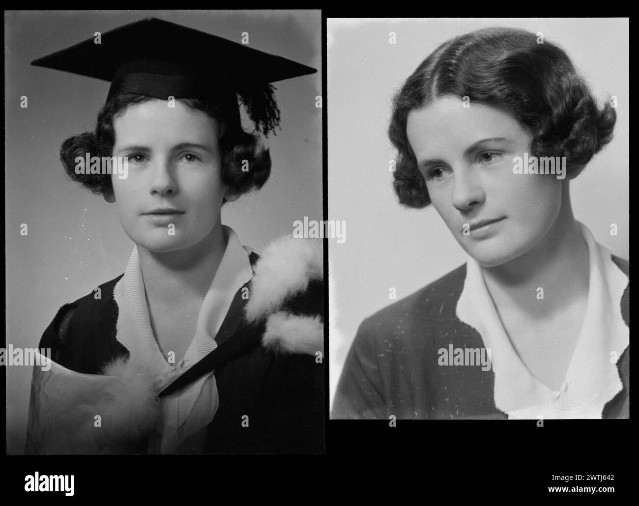Woman; inscribed 'Miss C. Drummond' gelatin silver negatives, black-and ...