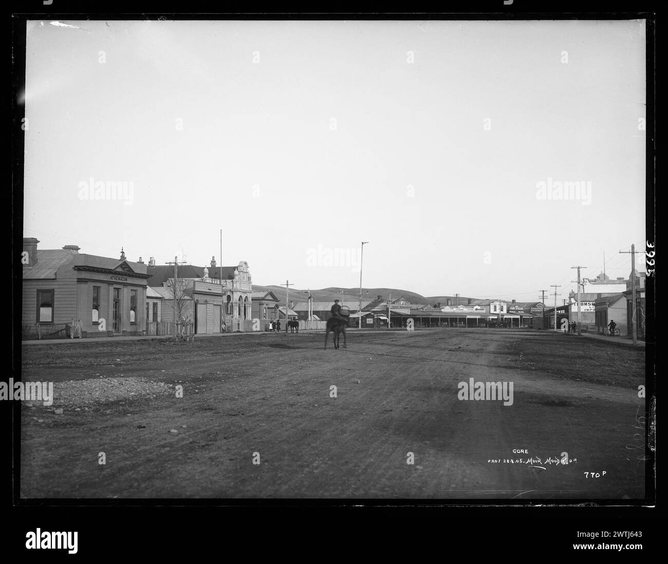Gelatin dry plate negatives hi-res stock photography and images - Alamy