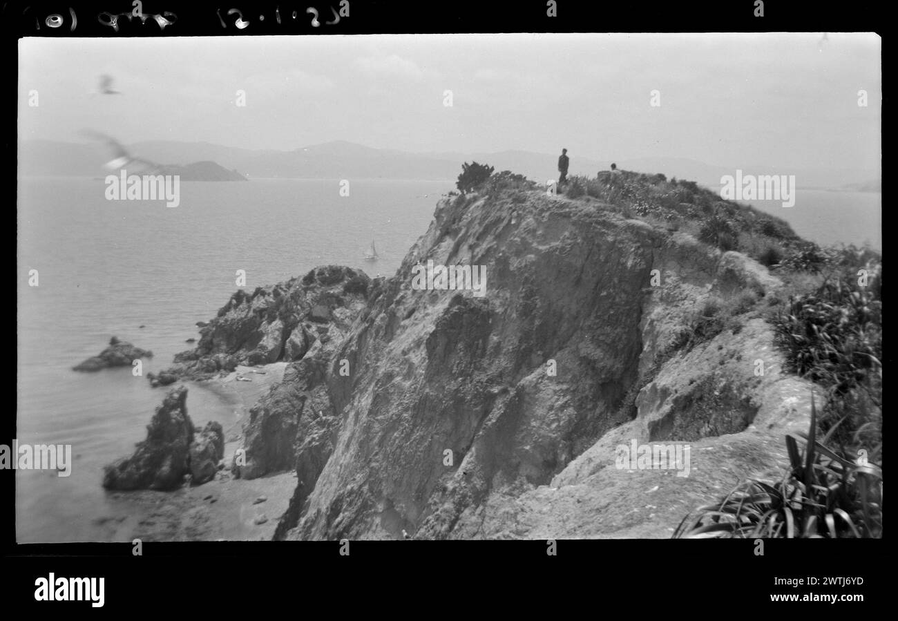 Visit to ward island hi-res stock photography and images - Alamy