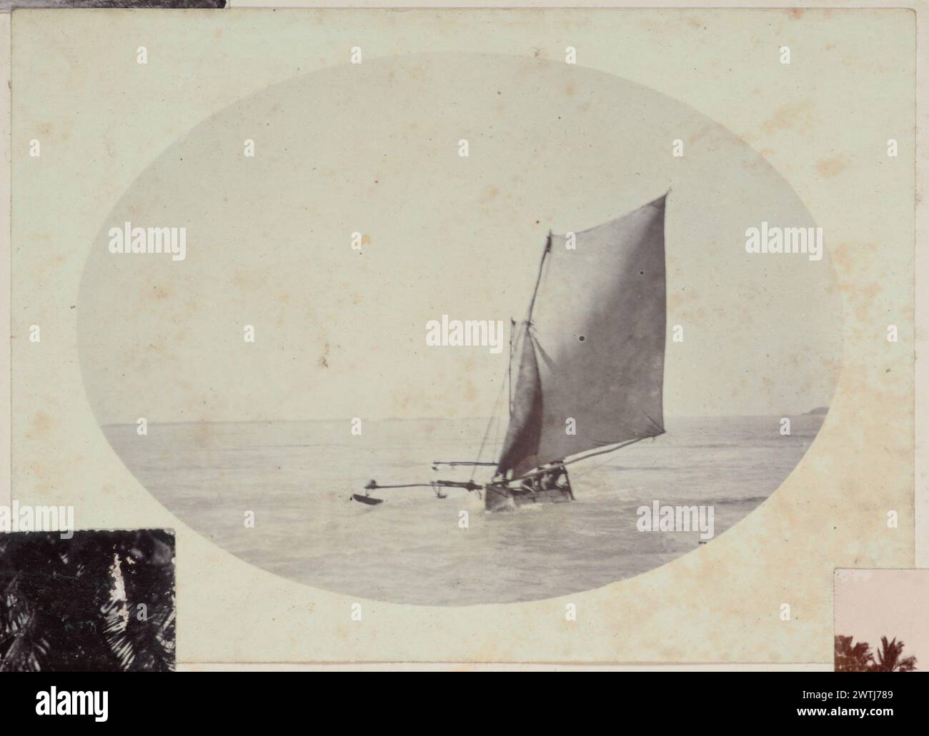 Cook islands from the album hi-res stock photography and images - Alamy