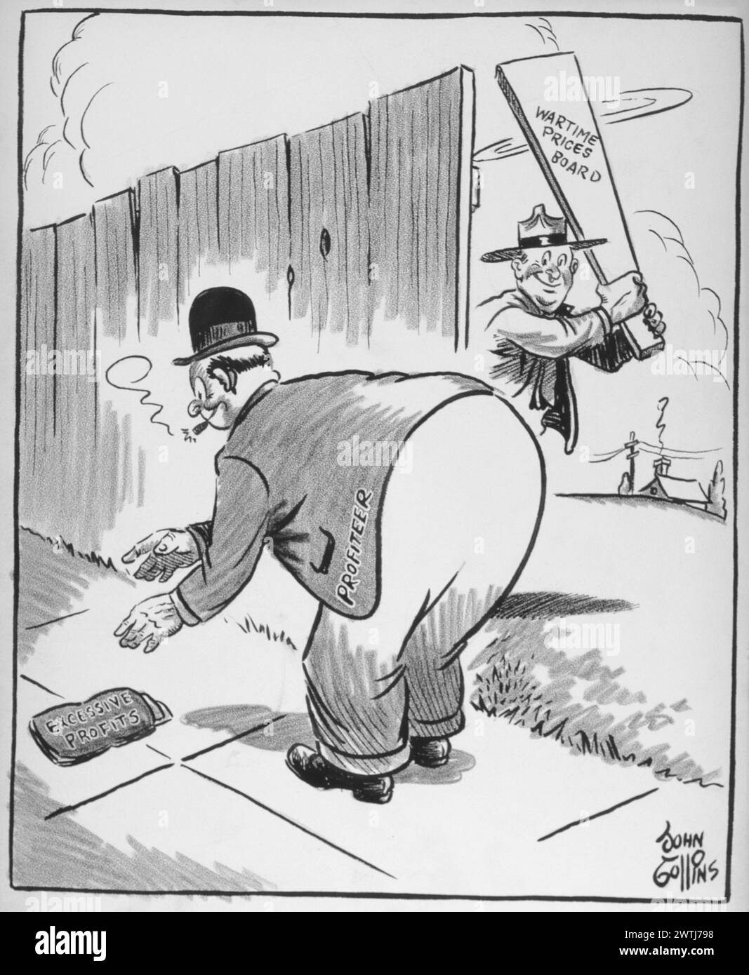 Cartoon handy hi-res stock photography and images - Alamy