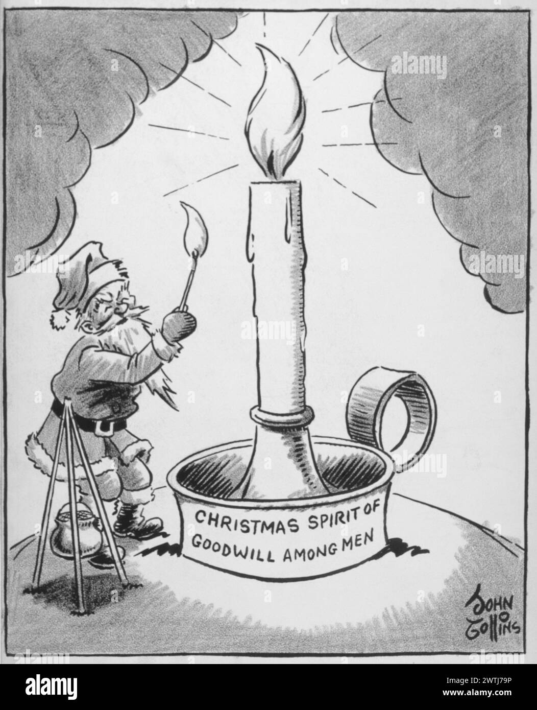 John collins Black and White Stock Photos & Images - Alamy