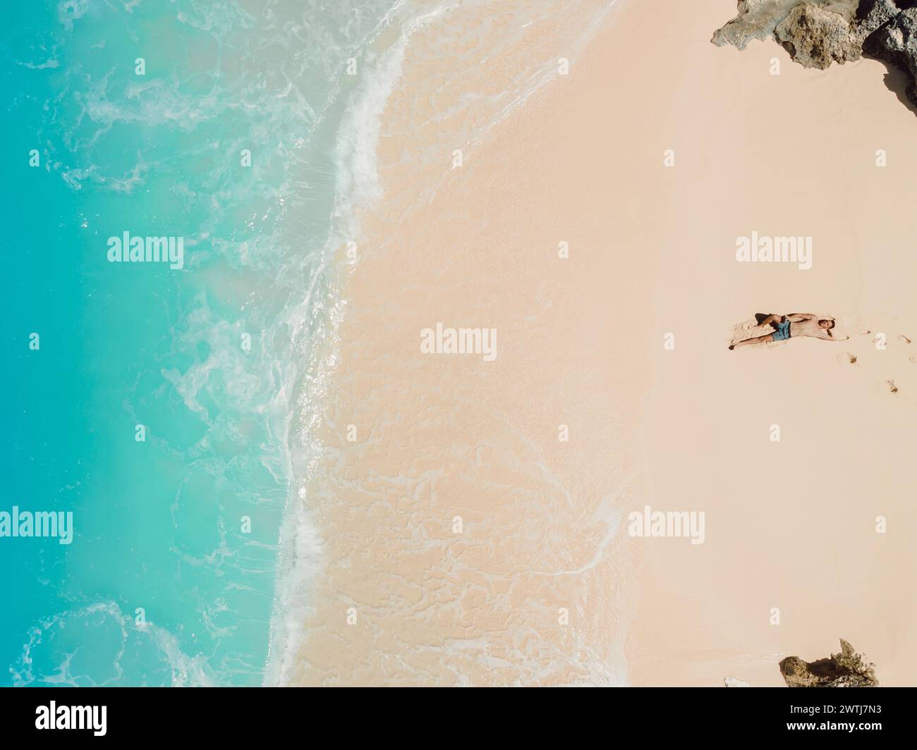 Young naturist hi-res stock photography and images - Alamy