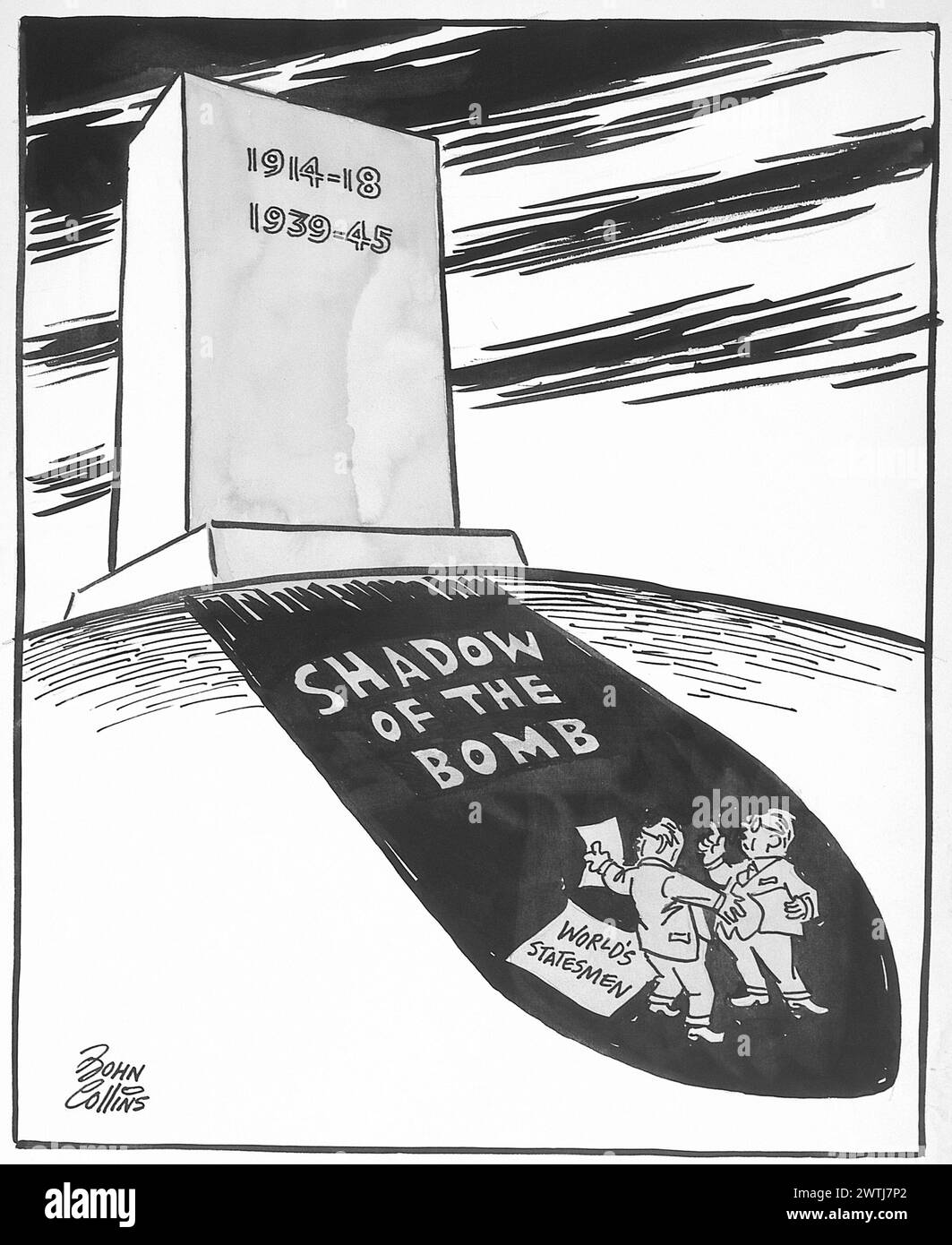 John silence Black and White Stock Photos & Images - Alamy