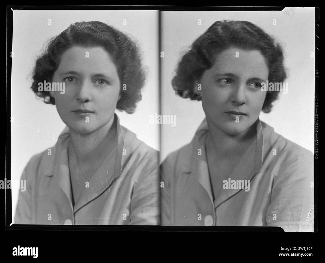 Miss cameron Black and White Stock Photos & Images - Alamy