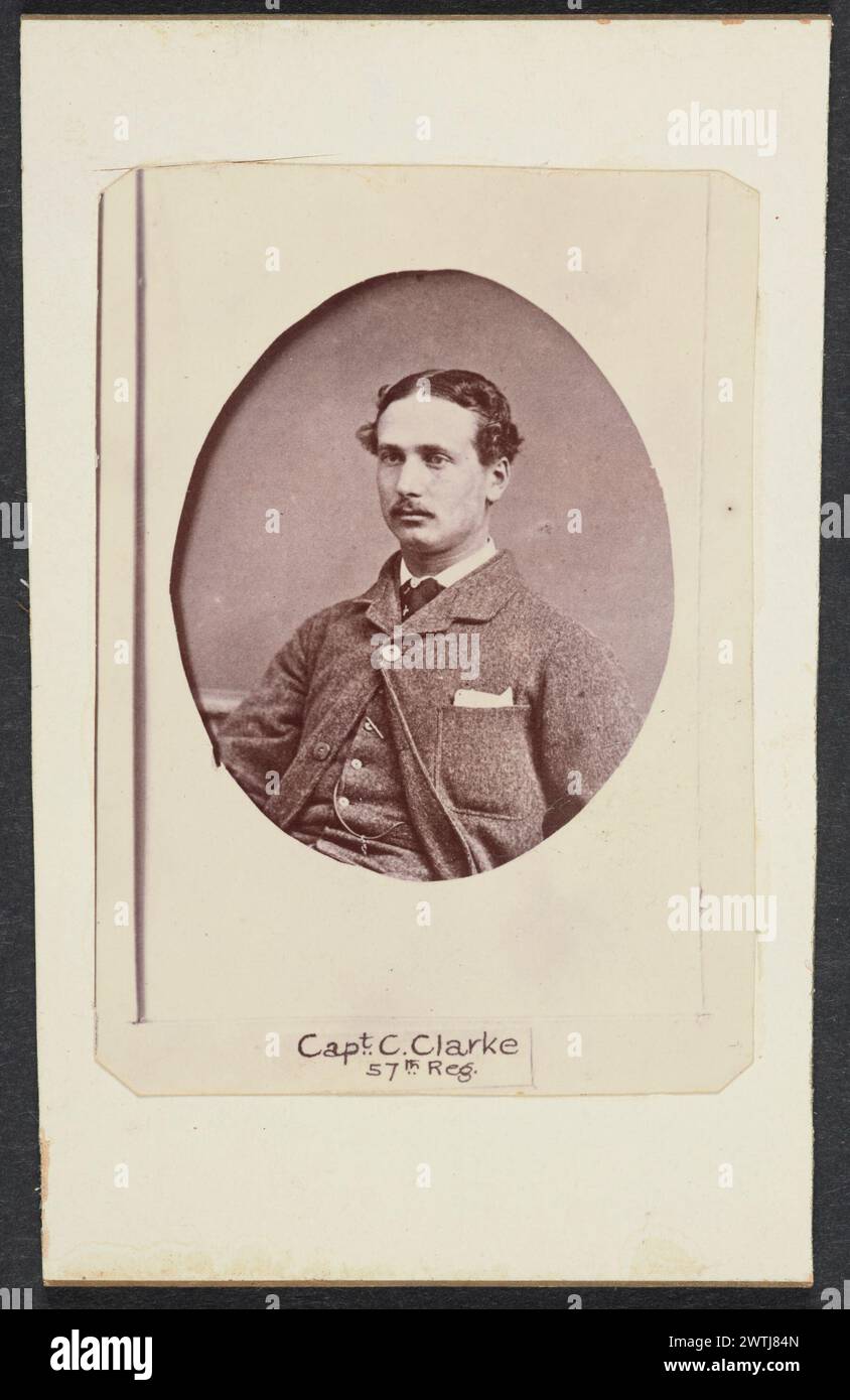 Reg clarke hi-res stock photography and images - Alamy