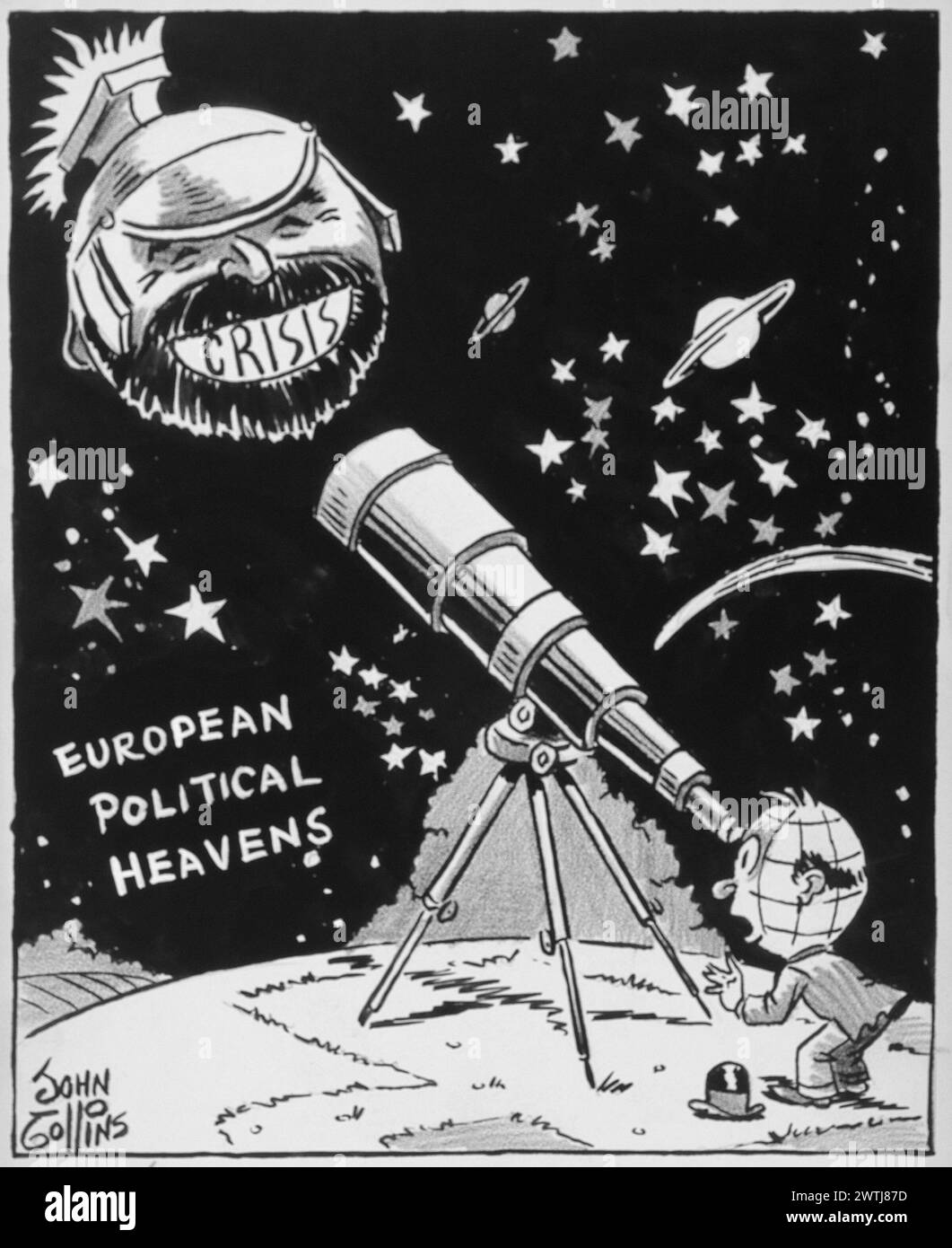 Cartoon mars hi-res stock photography and images - Alamy