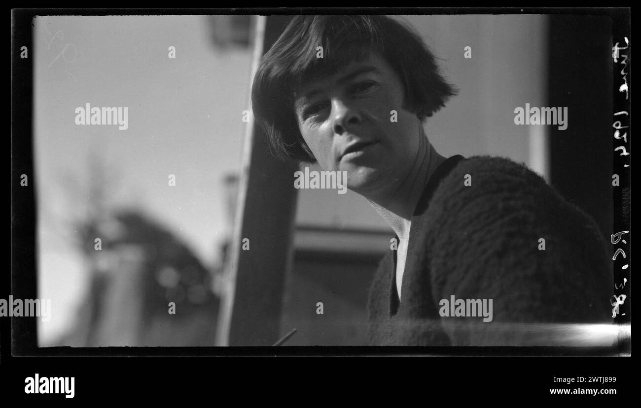 Miss haldane Black and White Stock Photos & Images - Alamy