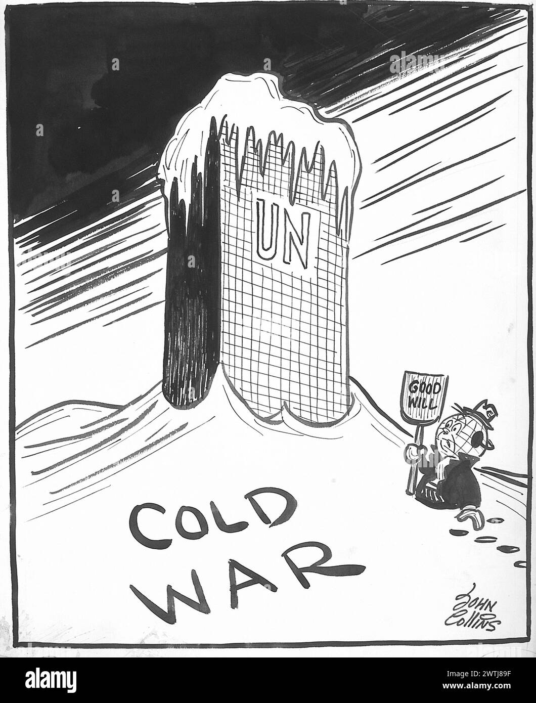 Dug cartoon hi-res stock photography and images - Alamy