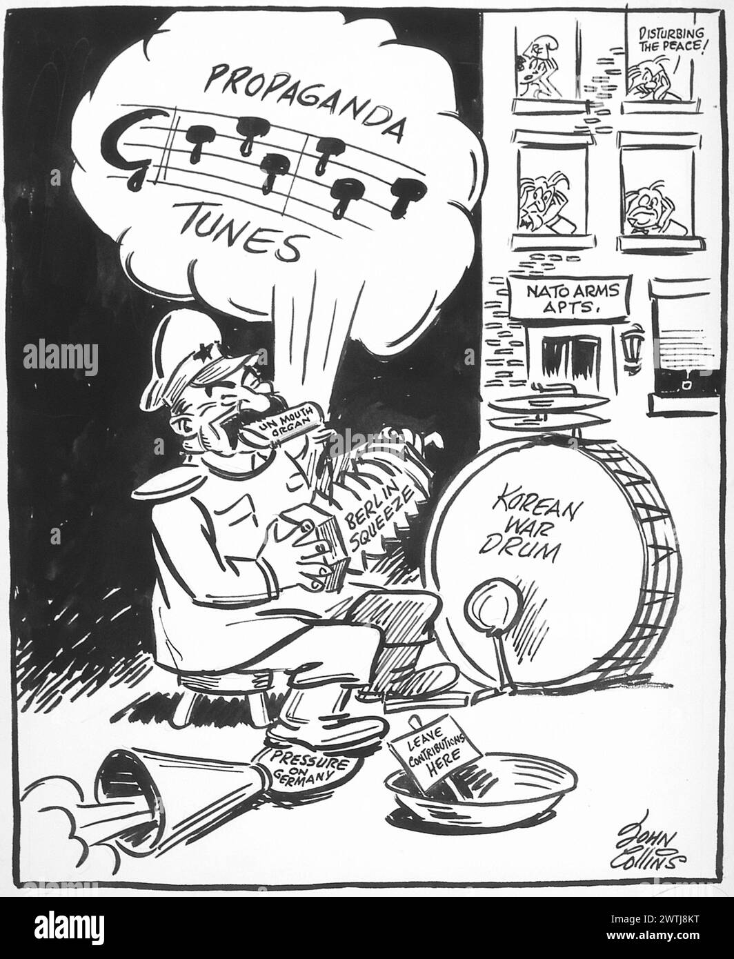 Man band Black and White Stock Photos & Images - Alamy