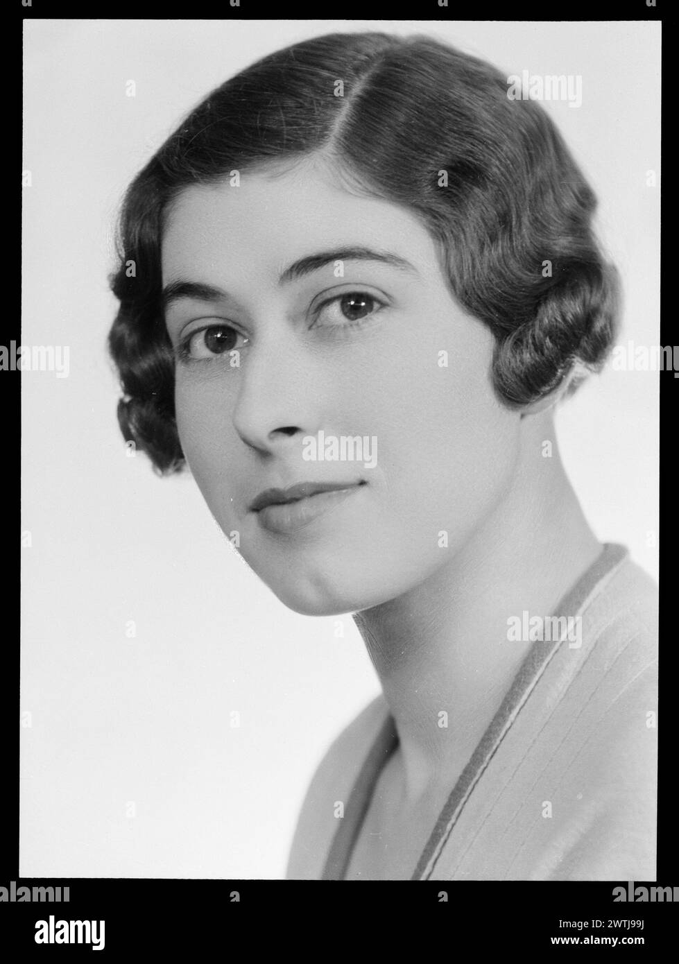Woman; inscribed 'Mrs Sutherland' gelatin silver negatives, black-and ...