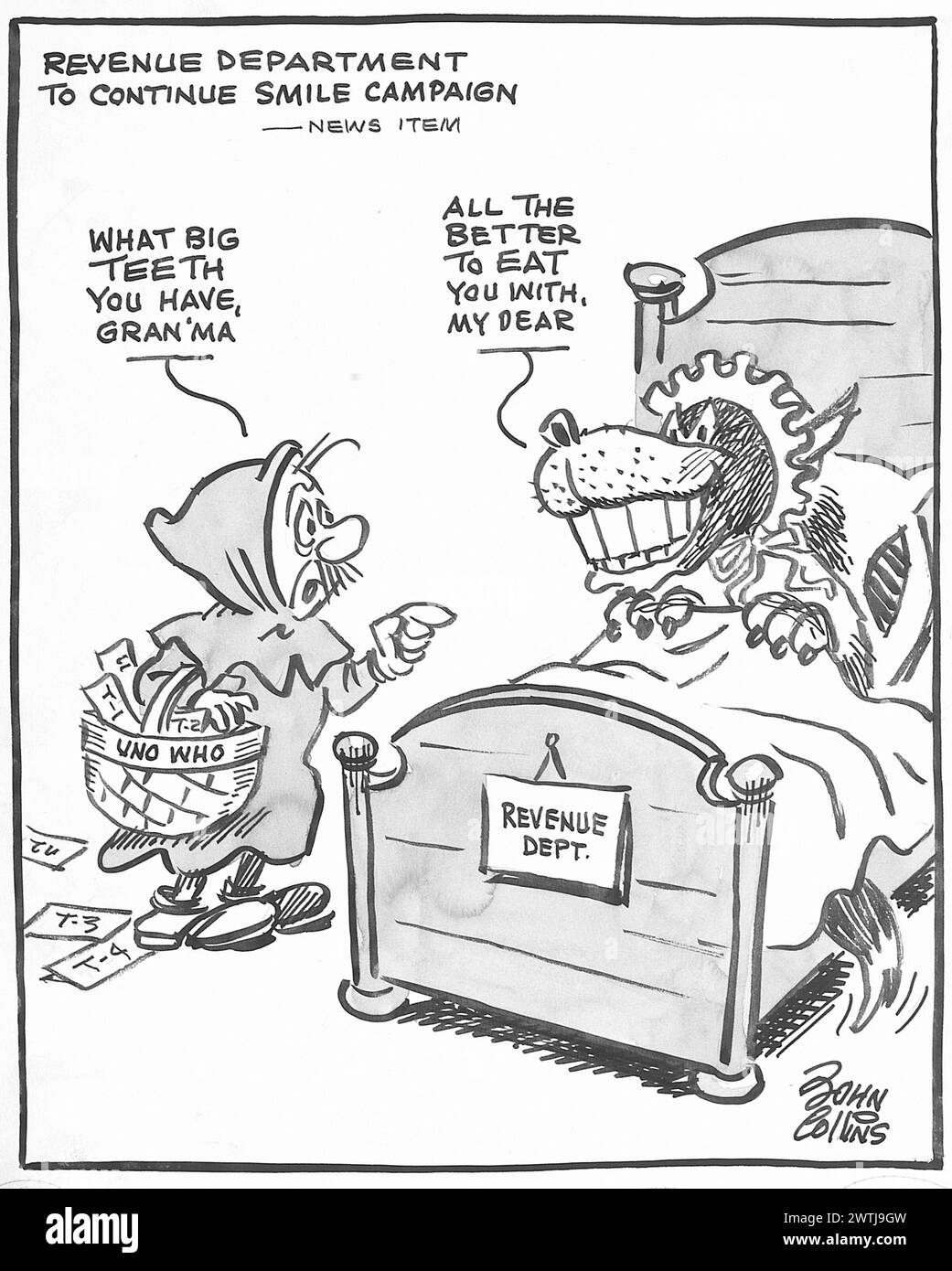 Cartoon smile Black and White Stock Photos & Images - Alamy