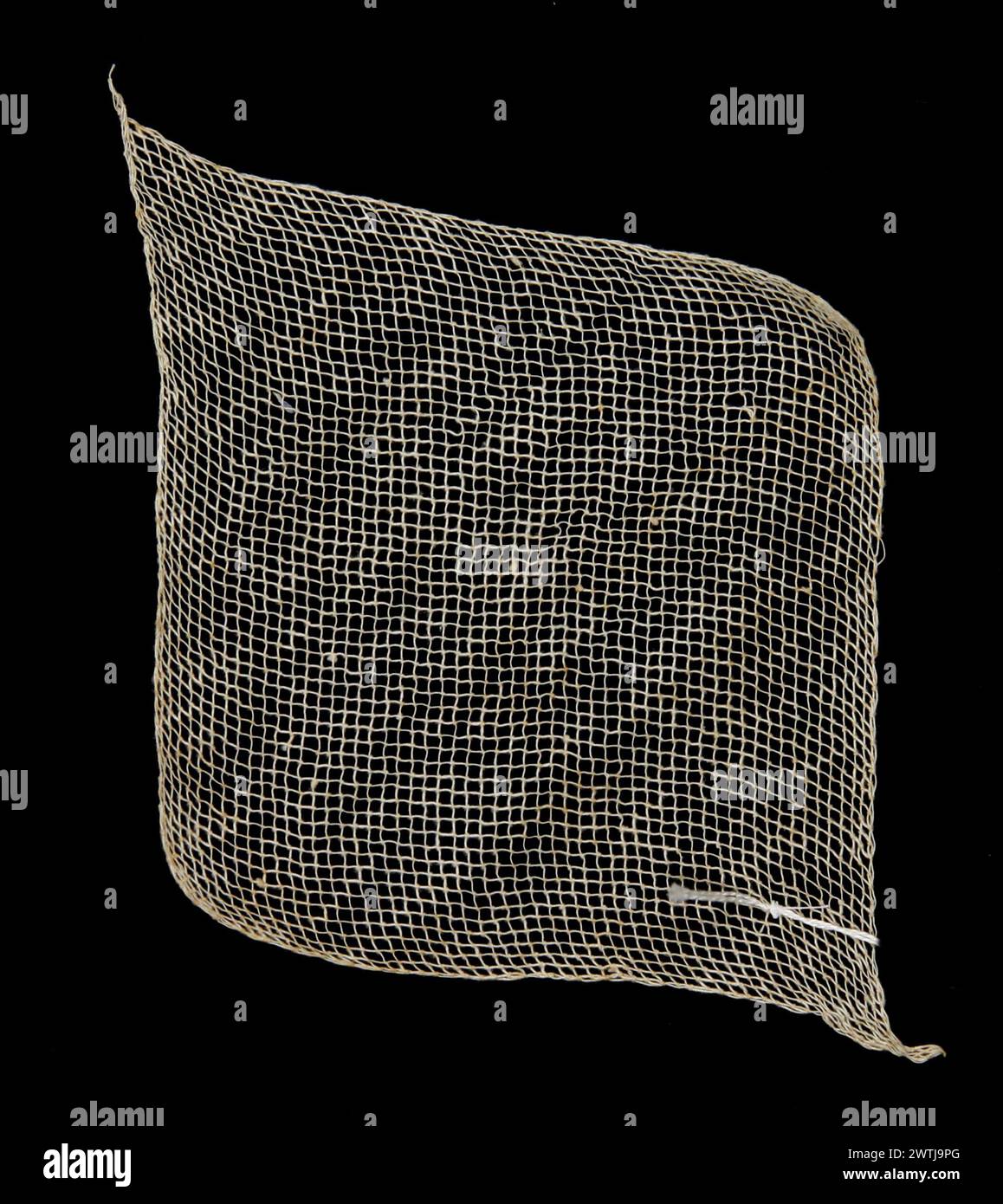 Net square nets, lace Stock Photo - Alamy