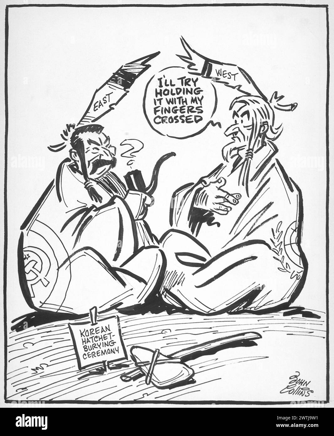 Pipe cartoon Black and White Stock Photos & Images - Alamy