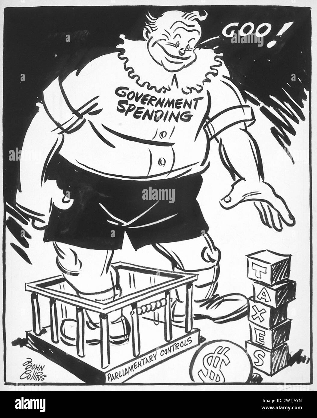 Cartoon illustration baby Black and White Stock Photos & Images - Alamy