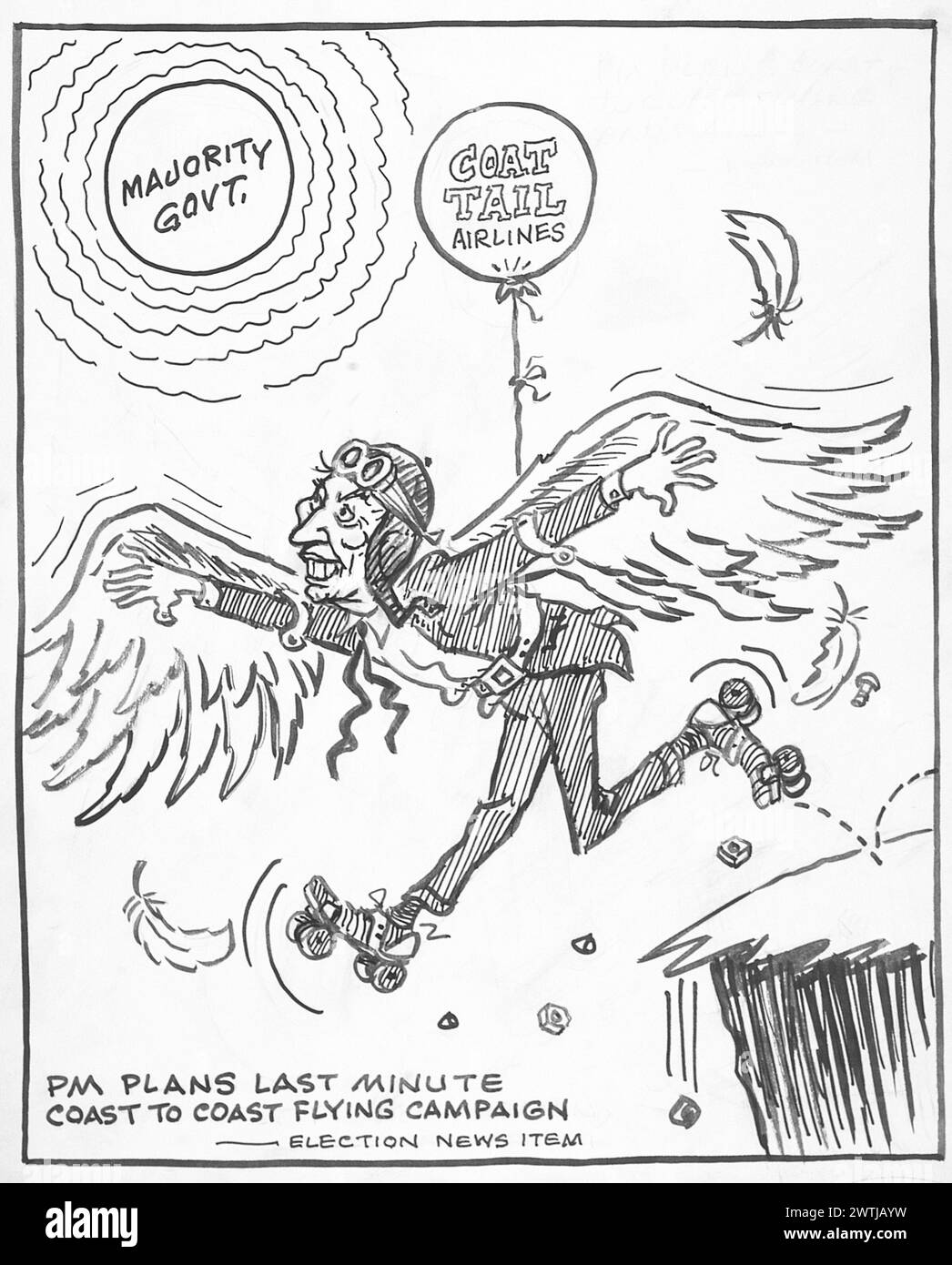 Retro cartoon sun Black and White Stock Photos & Images - Alamy