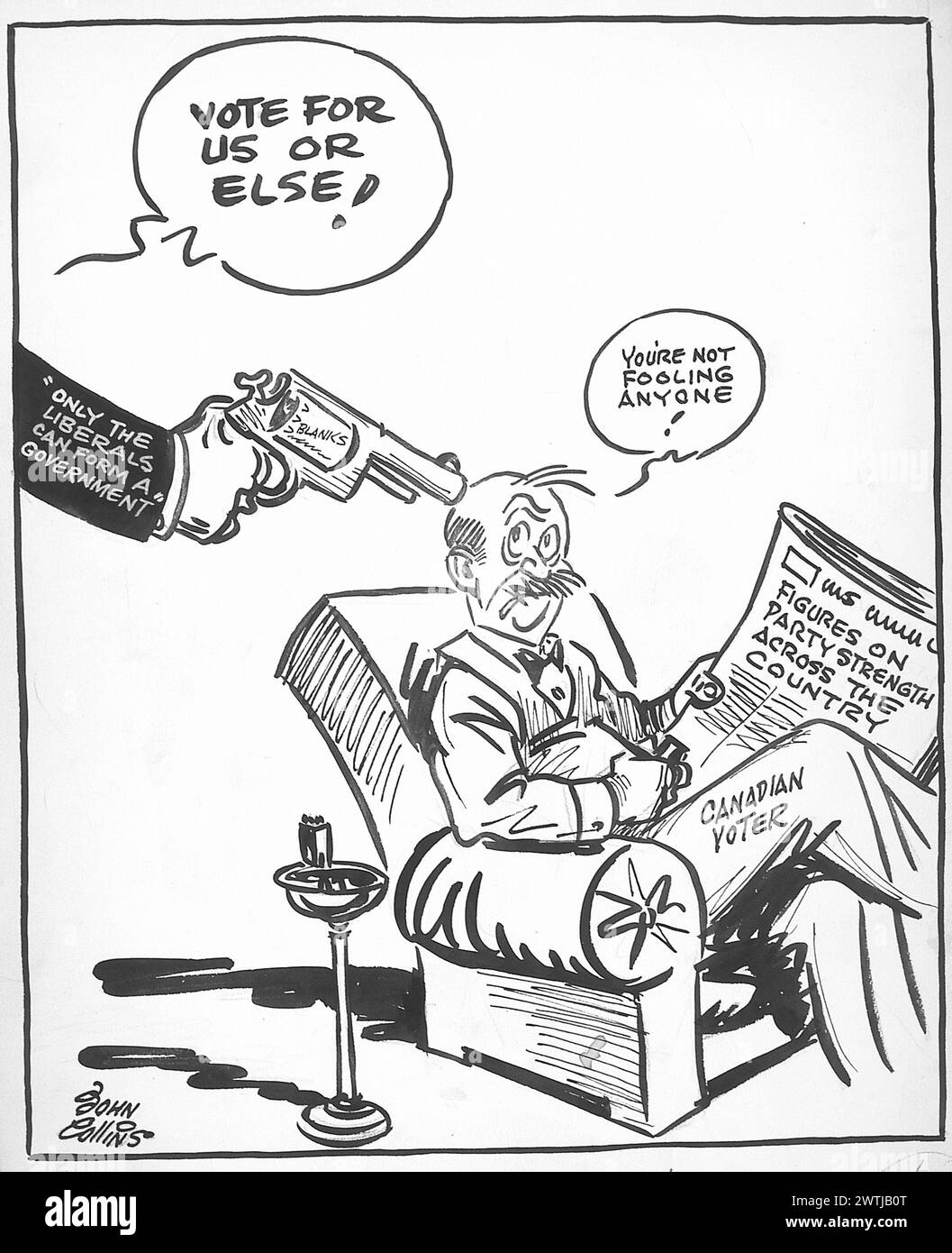 Gun art work Black and White Stock Photos & Images - Alamy