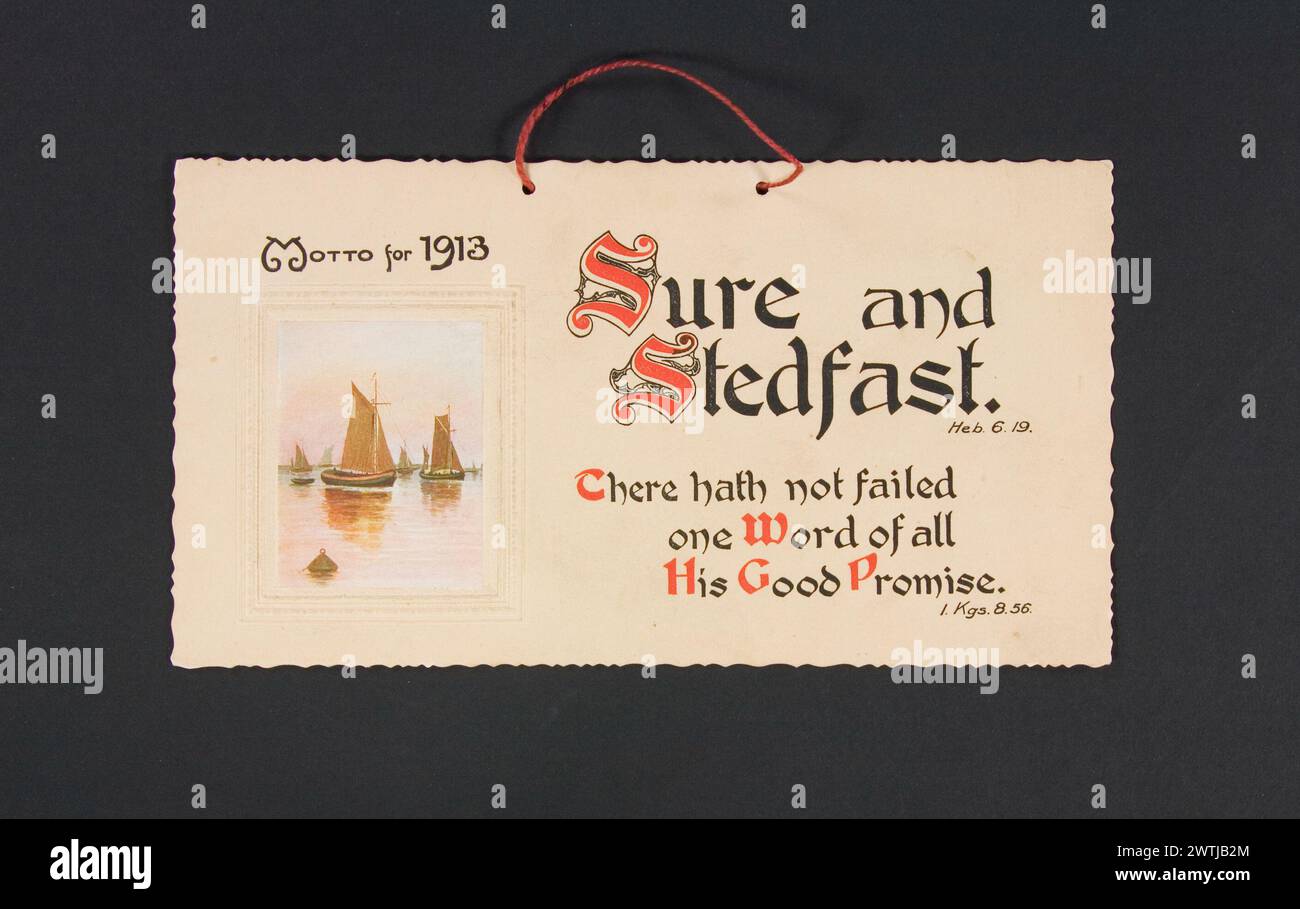 Devotional card hi-res stock photography and images - Alamy