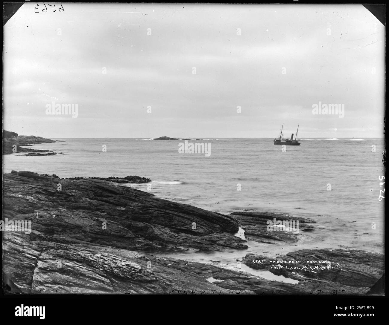 Te raki hi-res stock photography and images - Alamy