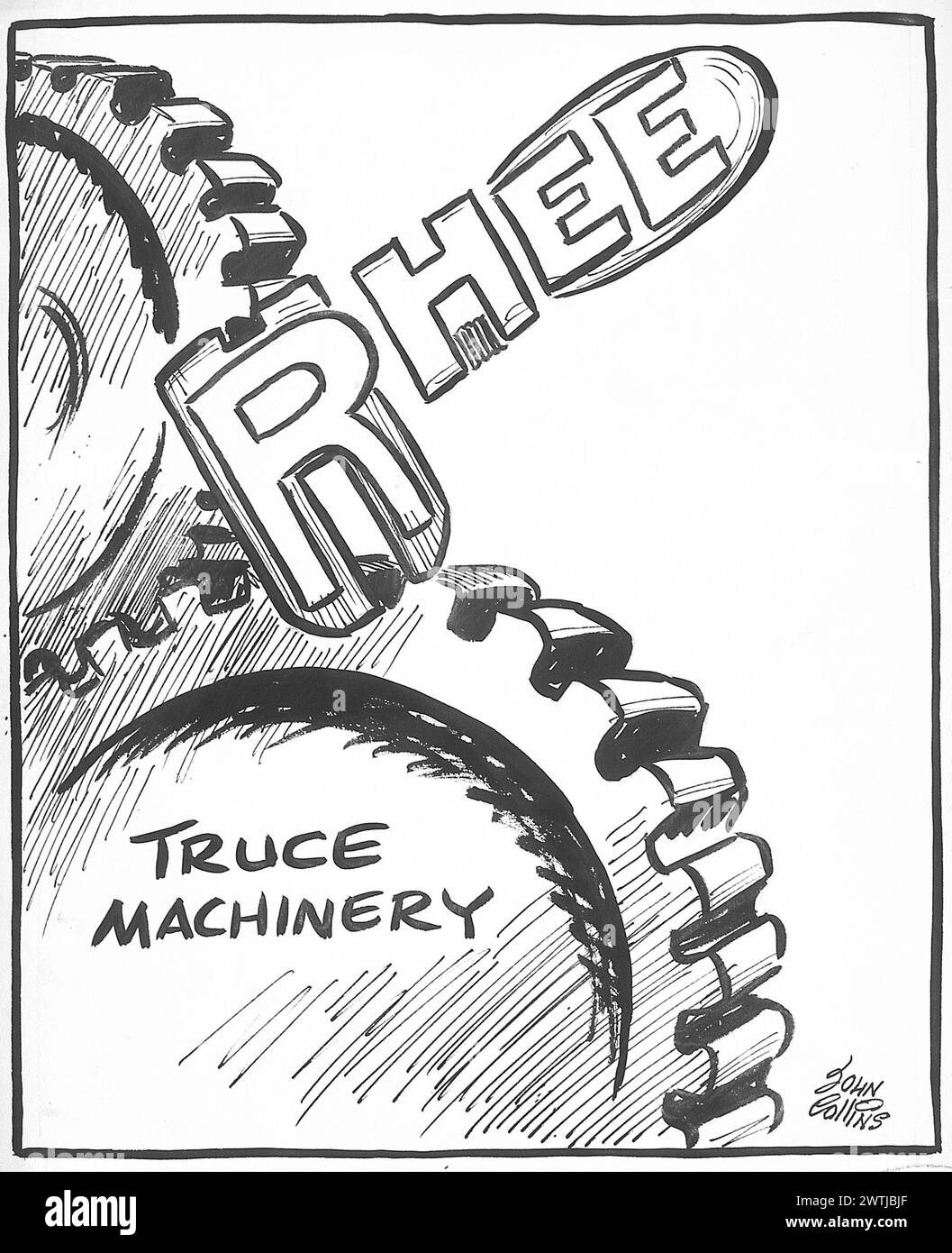 Cartoon monkey Black and White Stock Photos & Images - Alamy