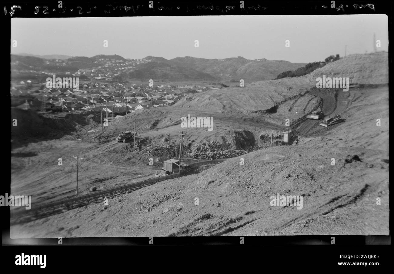 Rongotai ridge removal hi-res stock photography and images - Alamy