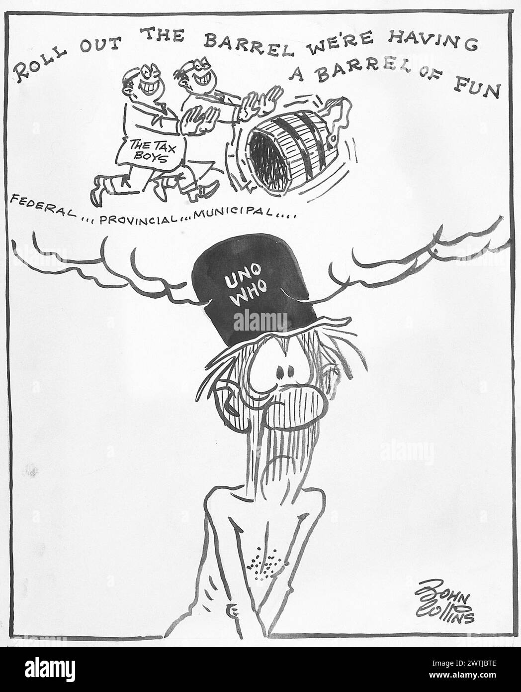 Fooled Black and White Stock Photos & Images - Alamy