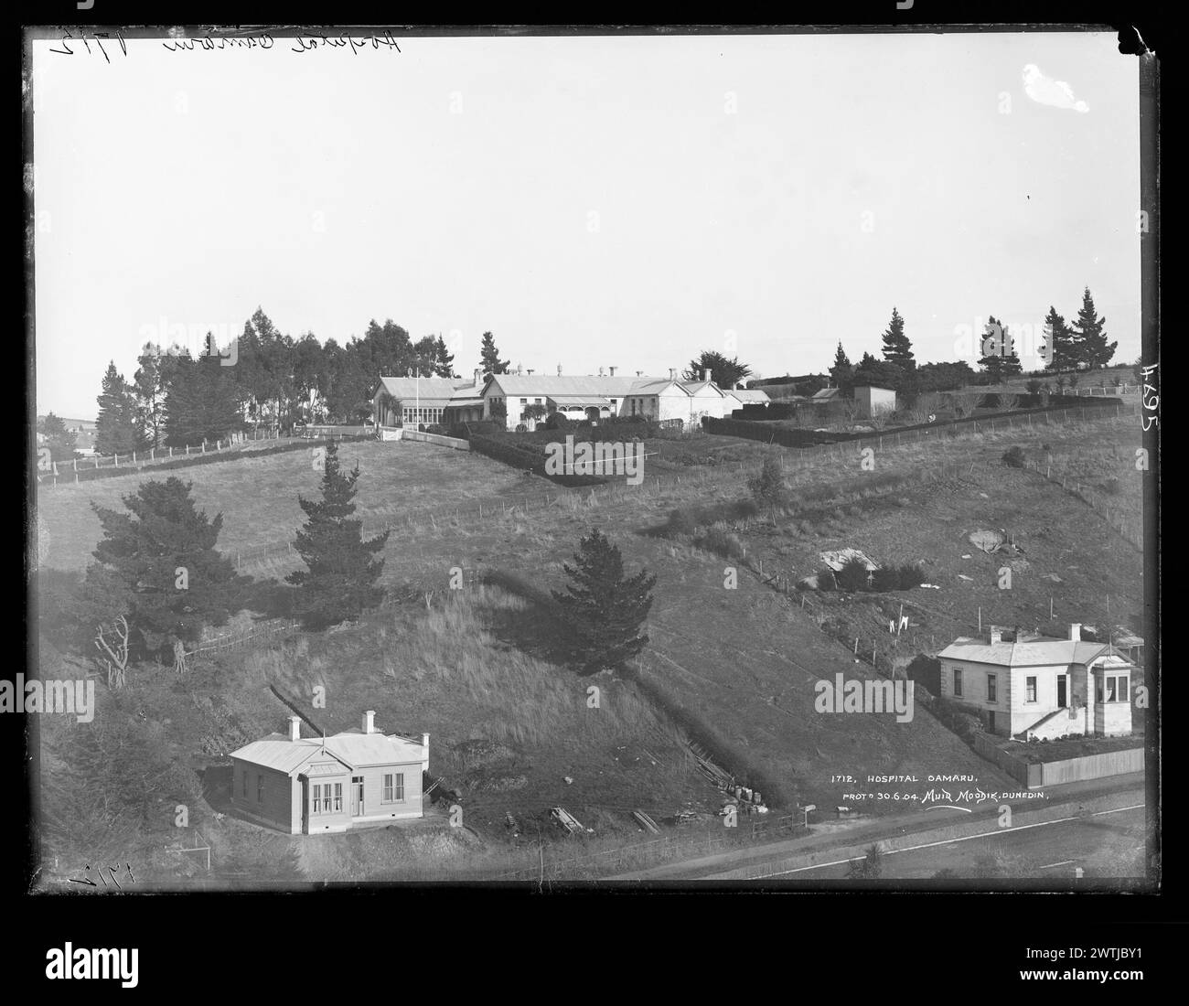 Hospital oamaru hi-res stock photography and images - Alamy