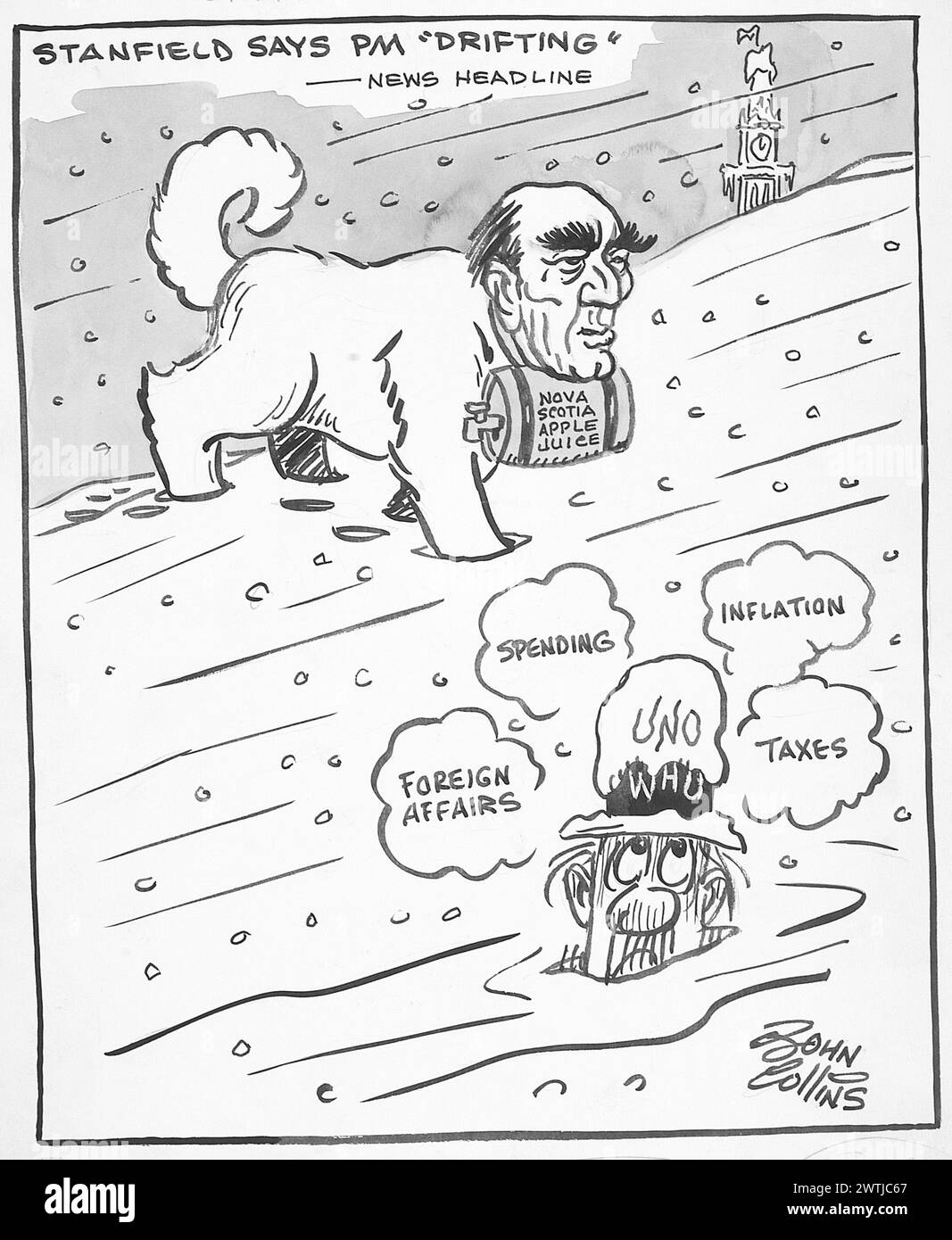 Orphan john hi-res stock photography and images - Alamy