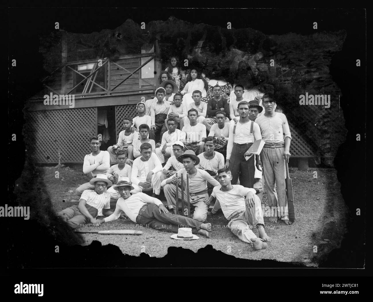 Cricket visuals hi-res stock photography and images - Alamy