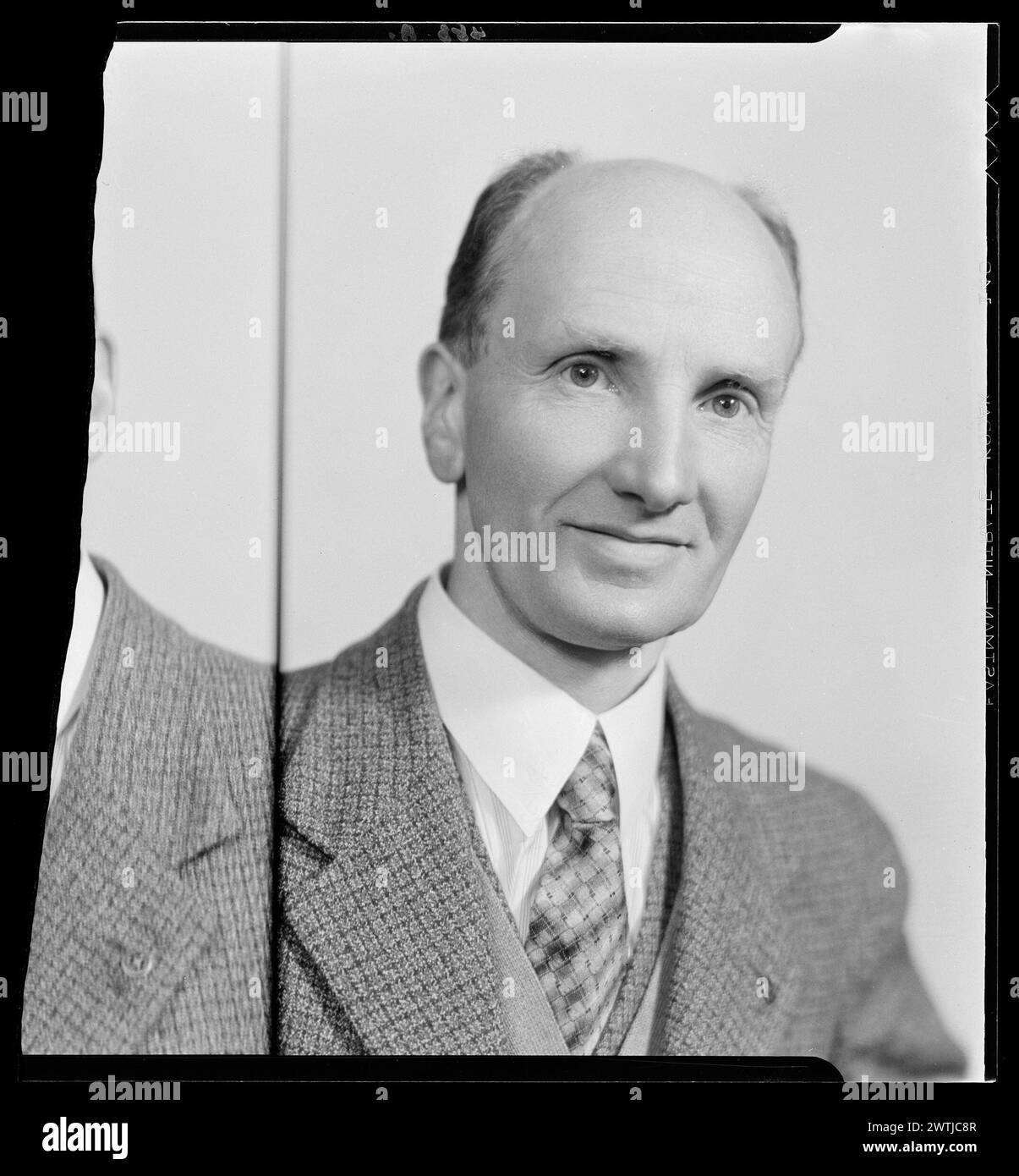 Mr riddell hi-res stock photography and images - Alamy