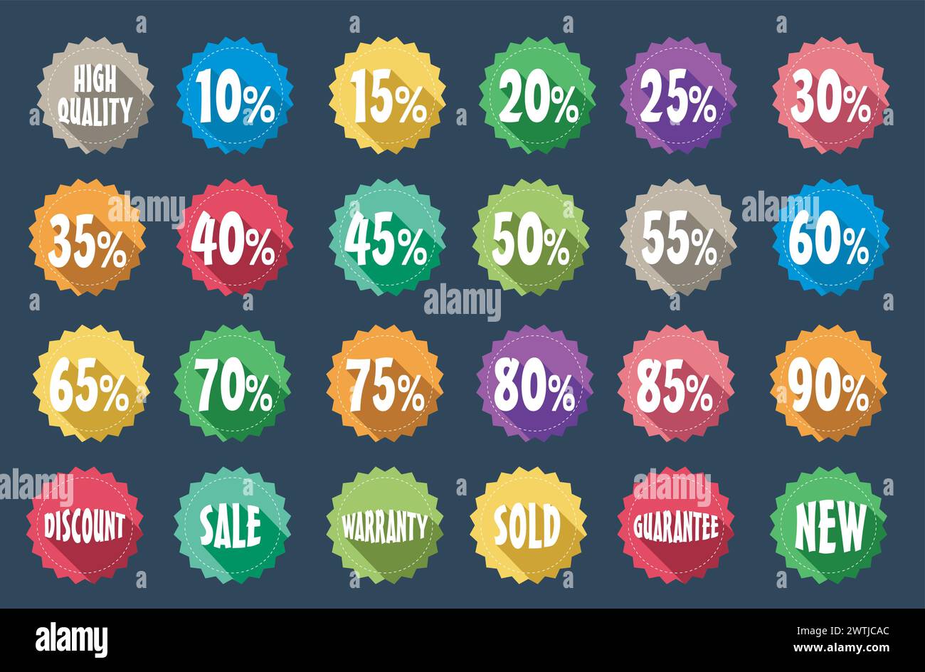 Off sets Stock Vector Images - Alamy