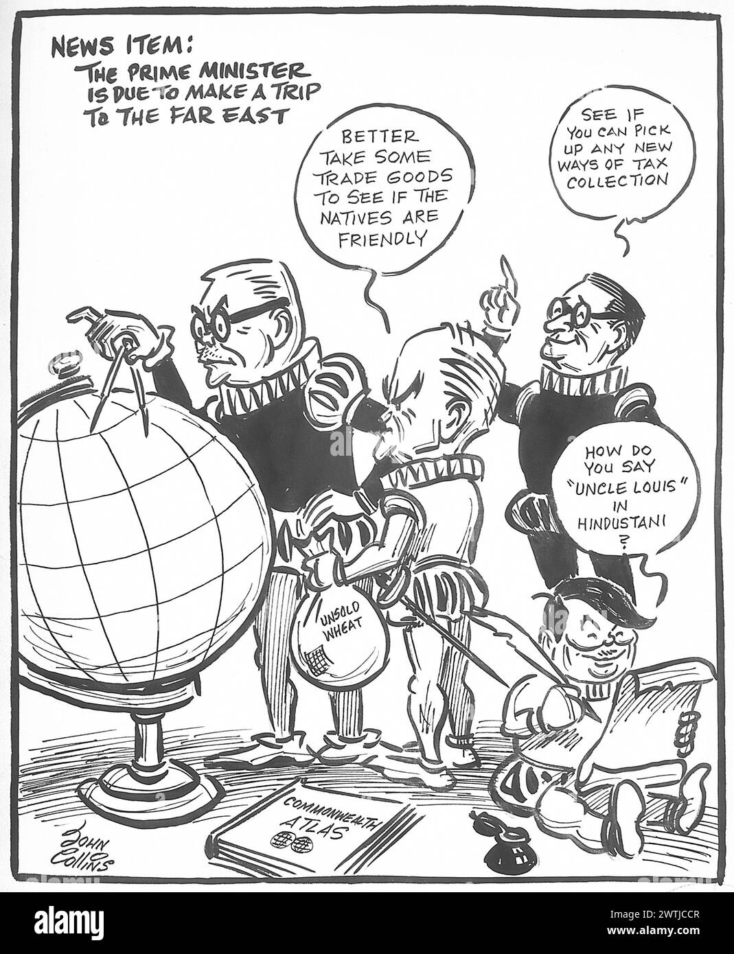 Polo cartoon Black and White Stock Photos & Images - Alamy