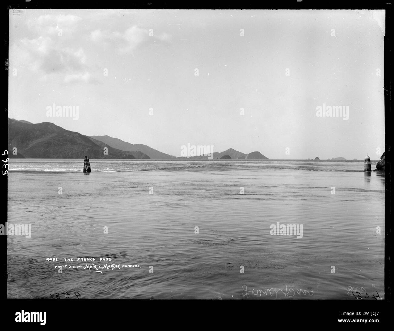 Gelatin dry plate negatives hi-res stock photography and images - Alamy