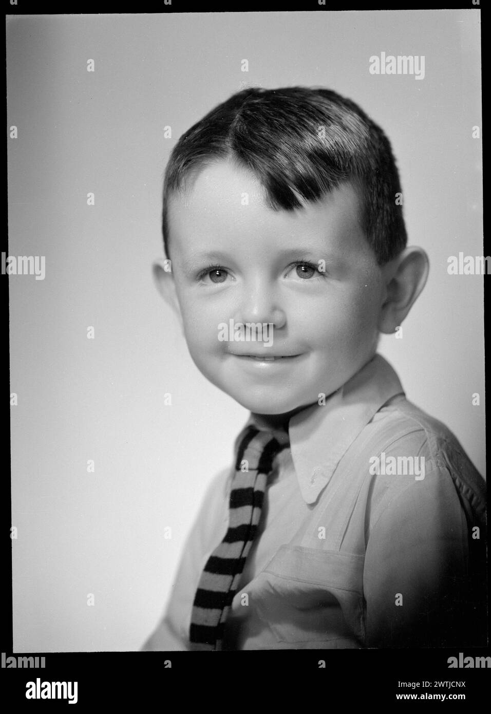 Boy; inscribed 'Master Bill Dellan' gelatin silver negatives, black-and ...